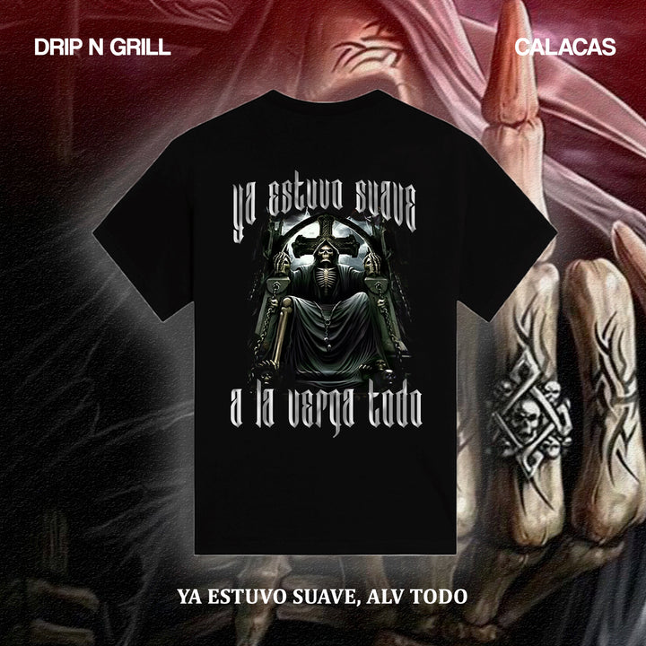 Calacas chidas – Camisetas Pendejas