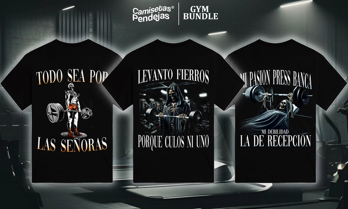Colecciones Camisetas Pendejas